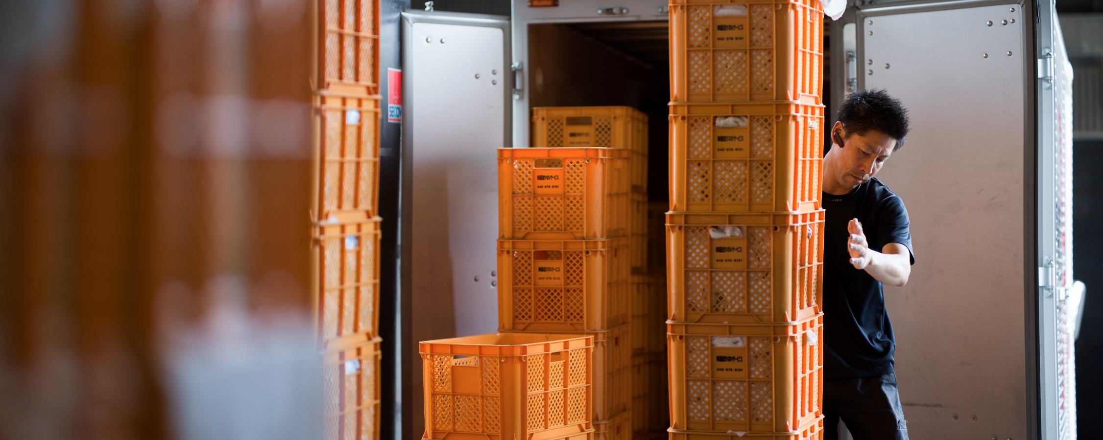 人材育成／キャリア | 採用情報サイト | おしぼりレンタルのFSX株式会社