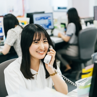 人材育成／キャリア | 採用情報サイト | おしぼりレンタルのFSX株式会社