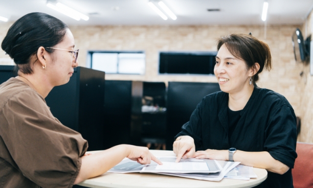 人材育成／キャリア | 採用情報サイト | おしぼりレンタルのFSX株式会社