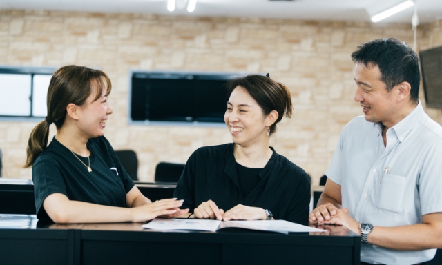 人材育成／キャリア | 採用情報サイト | おしぼりレンタルのFSX株式会社