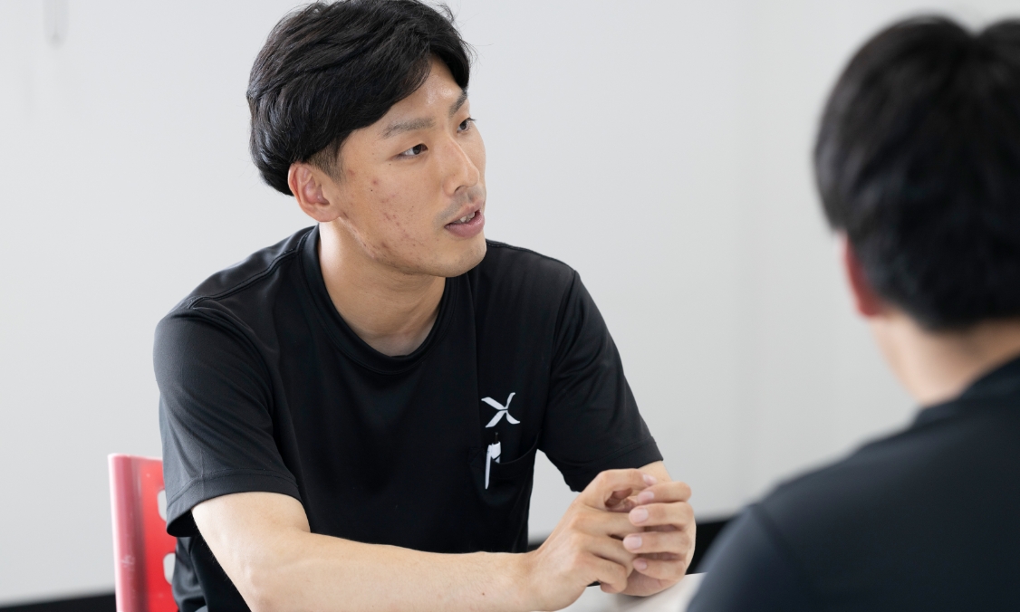 FSX若手社員座談会 | 採用情報サイト | おしぼりレンタルのFSX株式会社